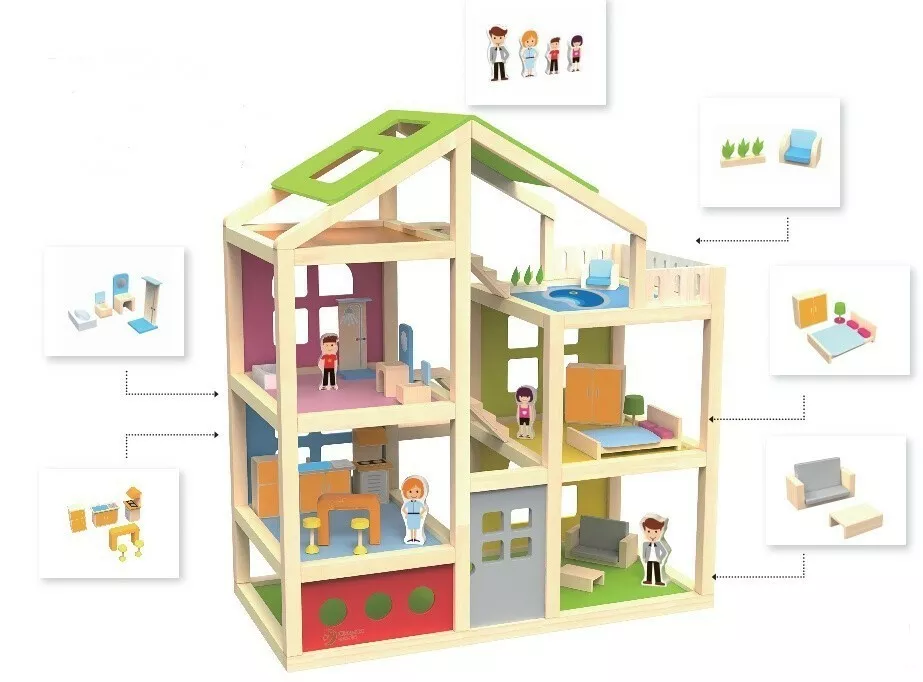 Дървена къща вила Alabala Bg